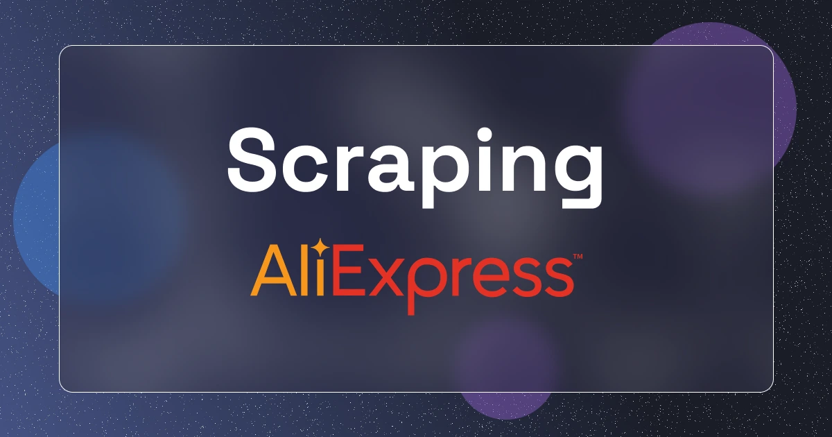 AliExpress Data Scraping: Manual vs. Automated Tools in 2025